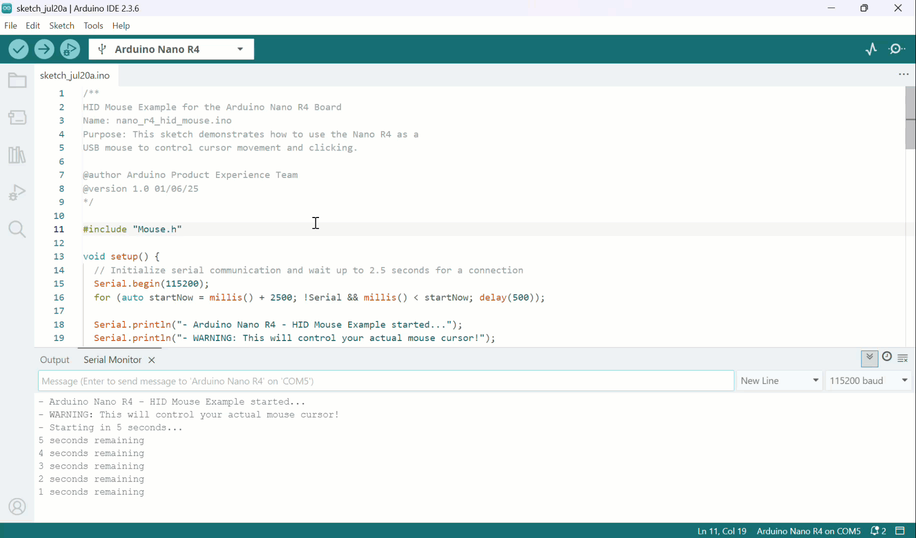 Nano R4ユーザーマニュアル