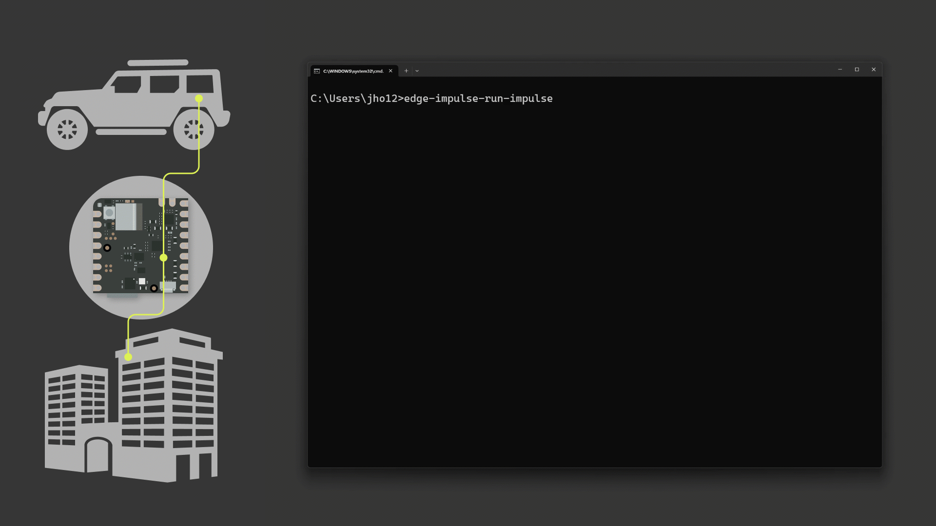 Live Inference Classification (CLI)
