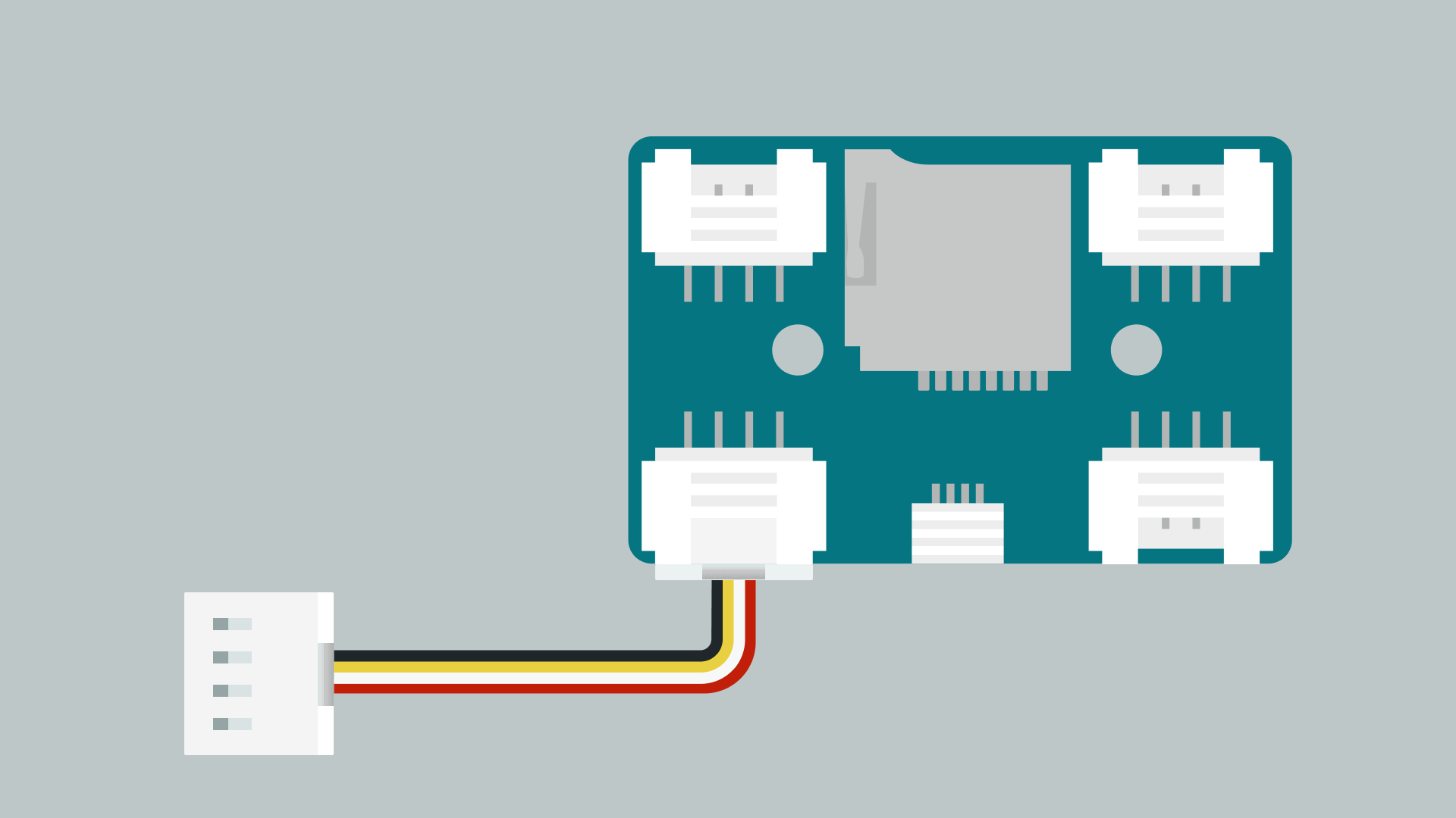 Grove Connector