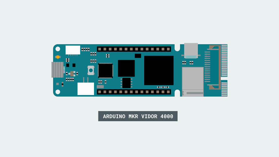 Enable Camera on MKR Vidor 4000 | Arduino Documentation