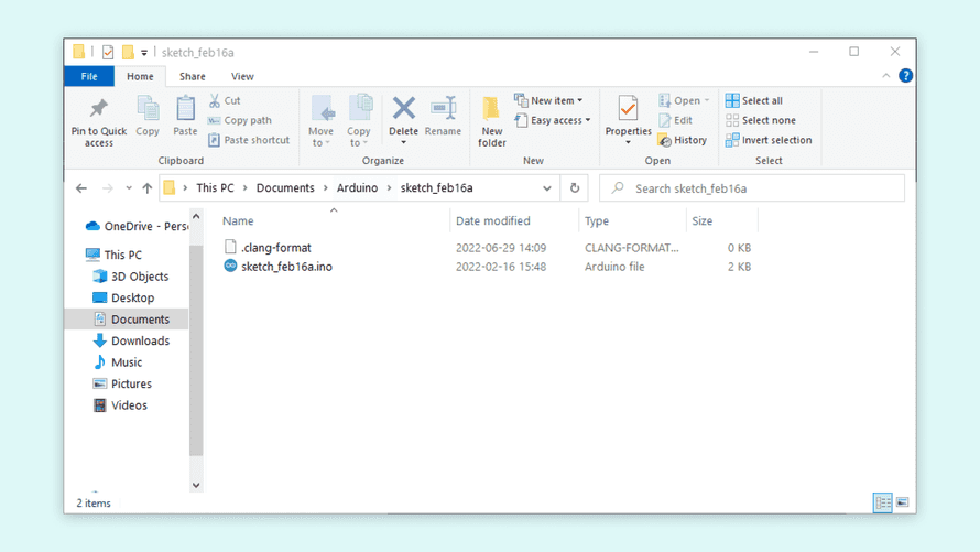 Customizing the Auto Formatter Feature | Arduino Documentation