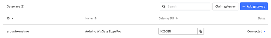 Getting Started with WisGate Edge Gateway Devices | Arduino Documentation