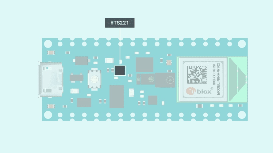 Nano 33 BLE Sense Cheat Sheet | Arduino Documentation