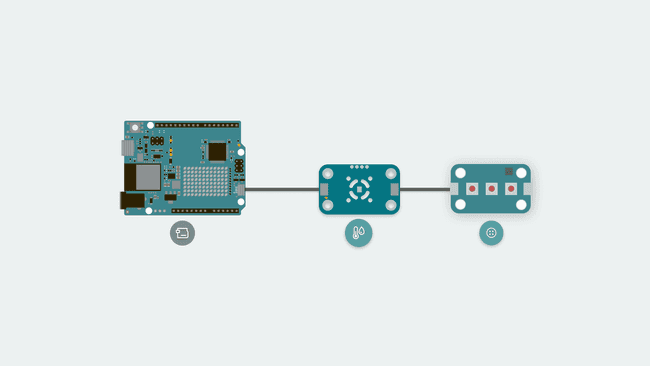 QWIIC Chain