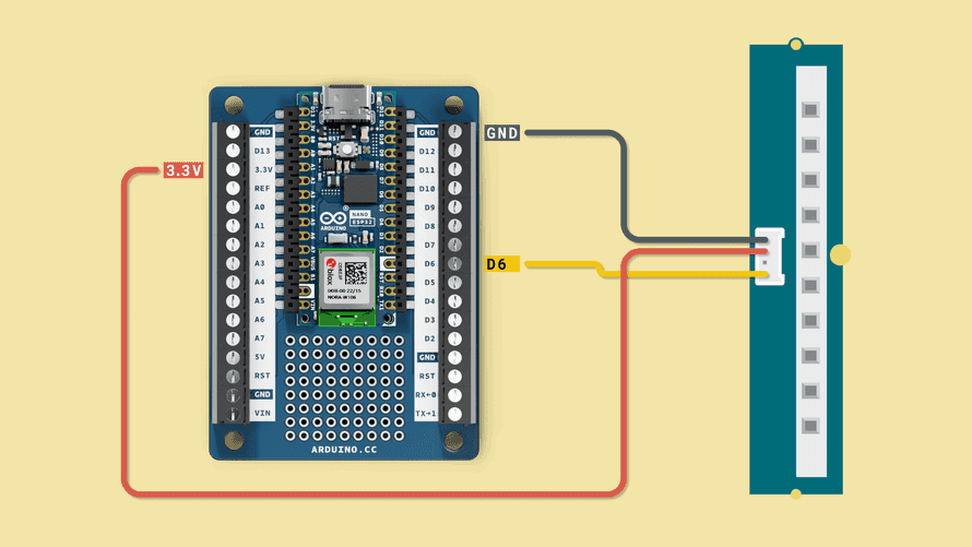 NeoPixel Circuit