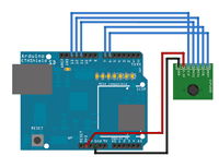 Ethernet Shield Barometric Pressure Web Server | Arduino Documentation | Arduino Documentation
