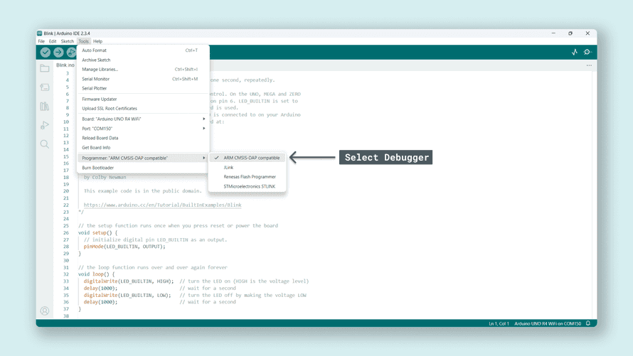 Set Programmer