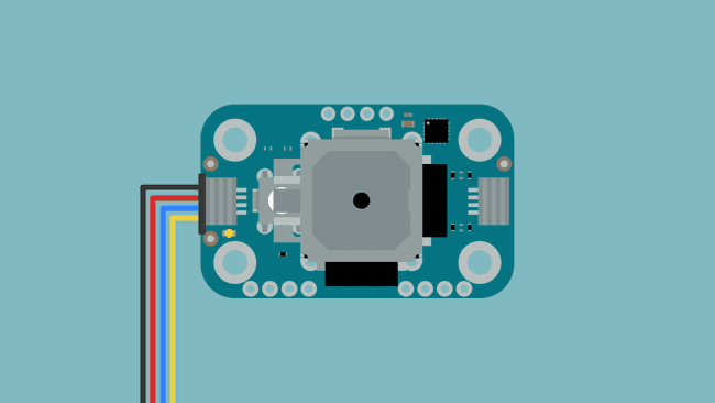 Joystick Overview