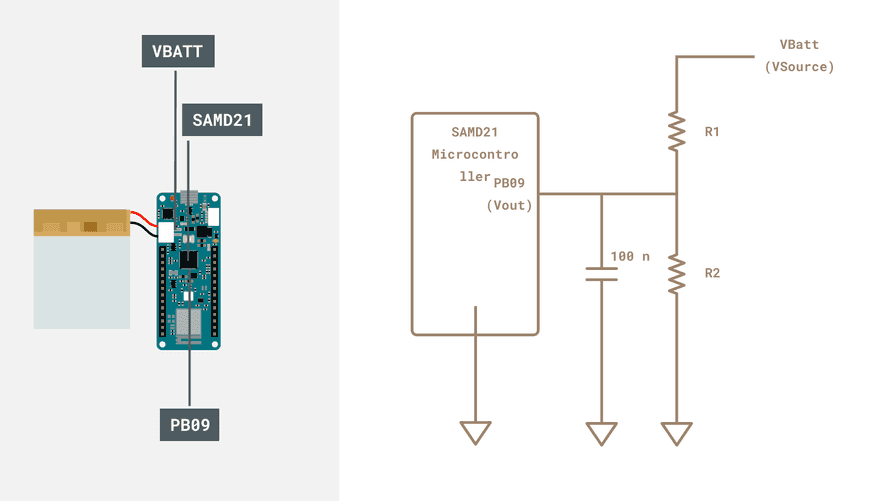 MKR WiFi 1010 Battery Application Note | Arduino Documentation