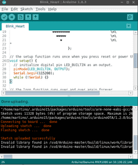 WiFi101 OTA with MKR 1000 WiFi | Arduino Documentation