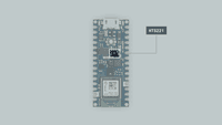Reading Temperature & Humidity on Nano 33 BLE Sense | Arduino Documentation