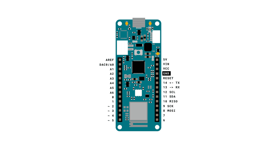 Connecting Mkr Wifi 1010 To A Wi Fi Network Arduino Documentation