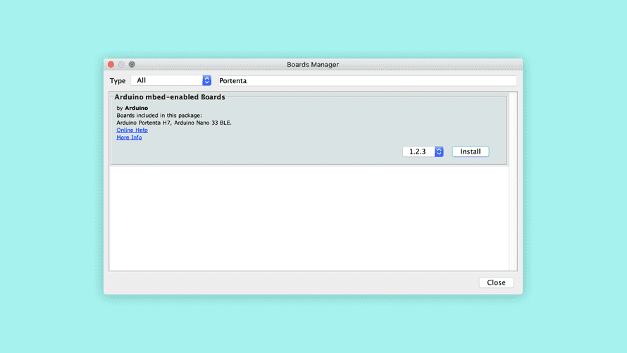 Updating The Portenta Bootloader Arduino Documentation