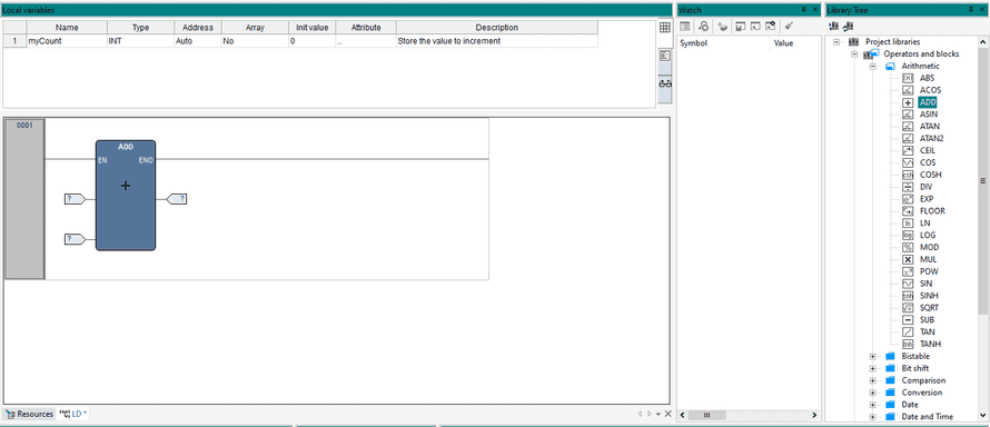 Programming Introduction With Arduino® Plc Ide Arduino Documentation 5208
