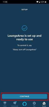 Arduino Cloud Amazon Alexa Integration | Arduino Documentation