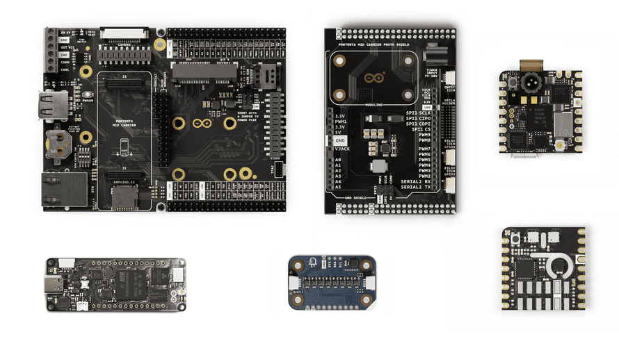Hardware needed for the project