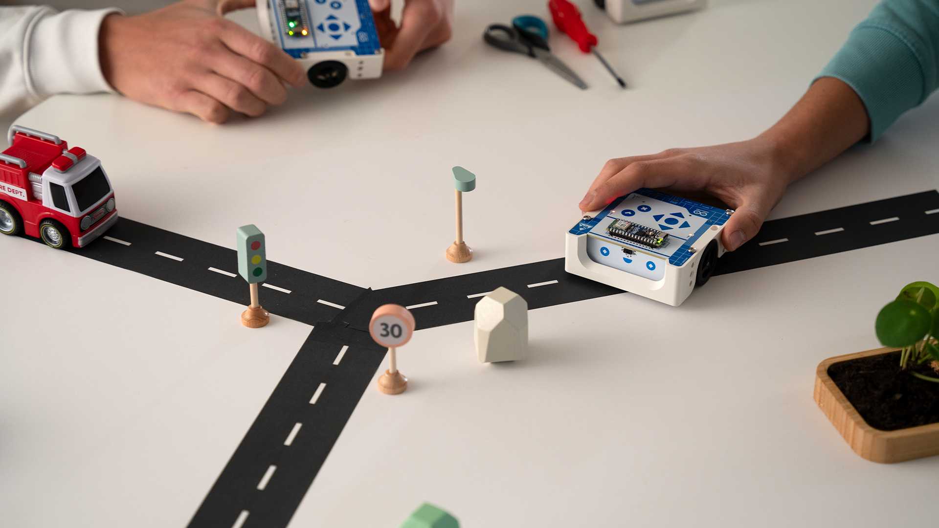 Getting Started With Alvik