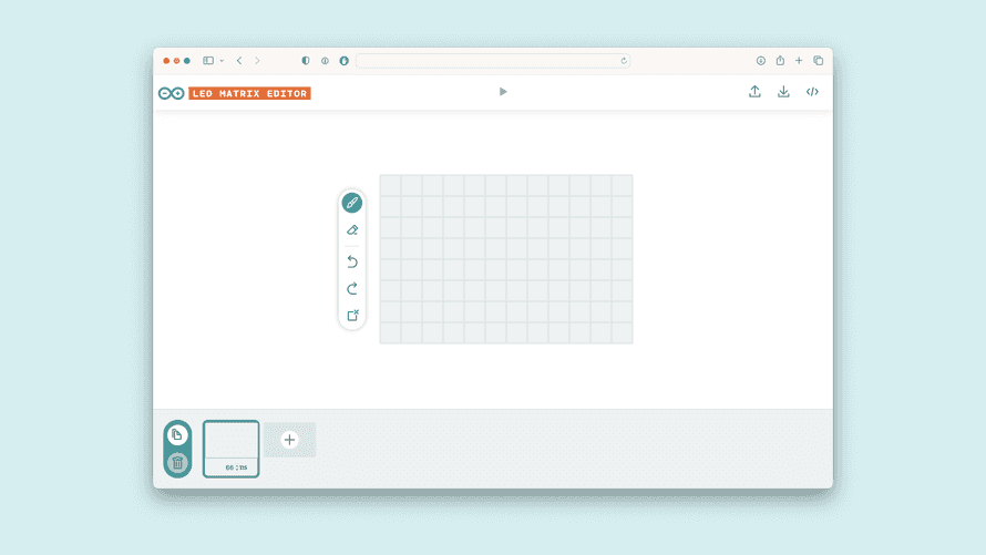 Using The Arduino Uno R4 Wifi Led Matrix Arduino Documentation