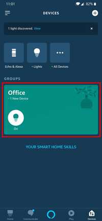 Arduino Cloud Amazon Alexa Integration | Arduino Documentation