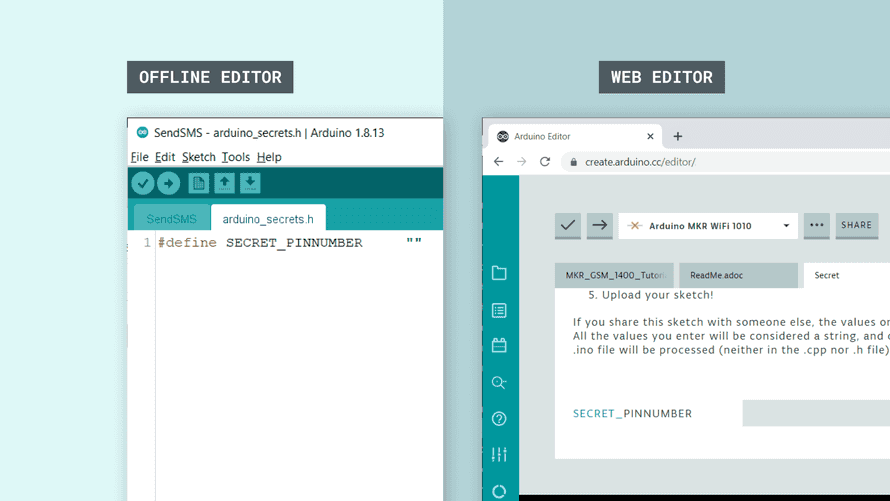 Send An Sms With Mkr Nb 1500 Arduino Documentation