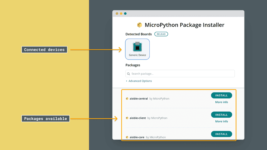 Package Installer Overview