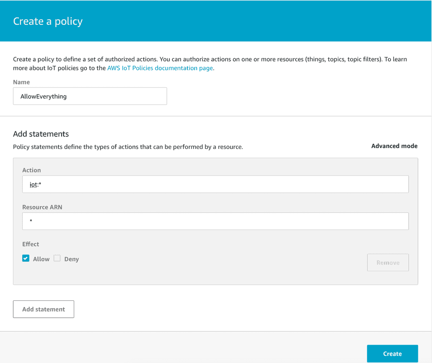 Securely Connecting An Arduino Mkr Wifi 1010 To Aws Iot Core Arduino Documentation