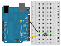 The circuit for this tutorial.