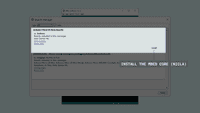 Installing Mbed OS Nicla boards | Arduino Documentation
