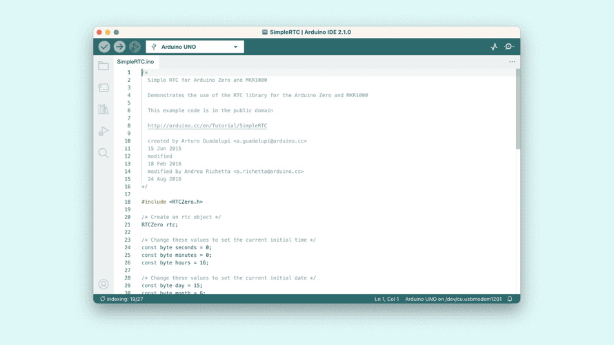 Installing libraries | Arduino Documentation