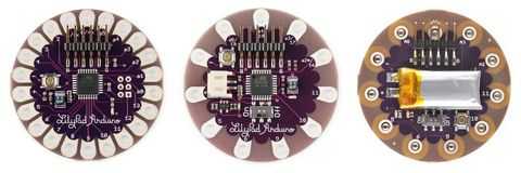 LilyPadBoards