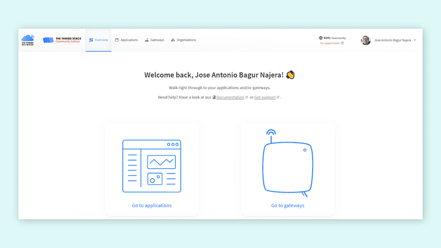 Connecting the Portenta Max Carrier to The Things Network | Arduino ...