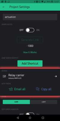 Control Two Relays Over the Internet | Arduino Documentation