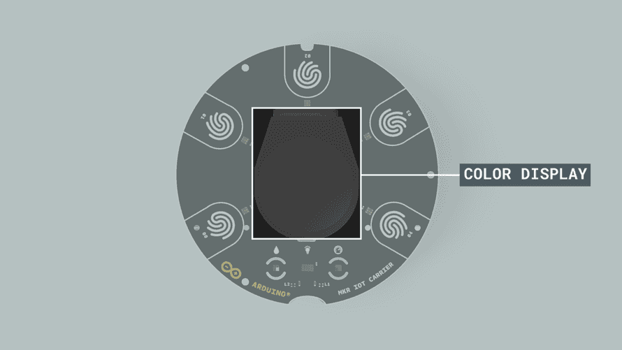 MKR IoT Carrier Cheat Sheet | Arduino Documentation | Arduino Documentation