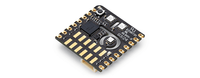 Nicla Sense Env Overview
