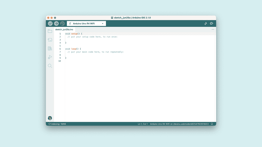 Getting Started with UNO R4 WiFi | Arduino Documentation Getting Started with UNO R4 WiFi | Arduino Documentation