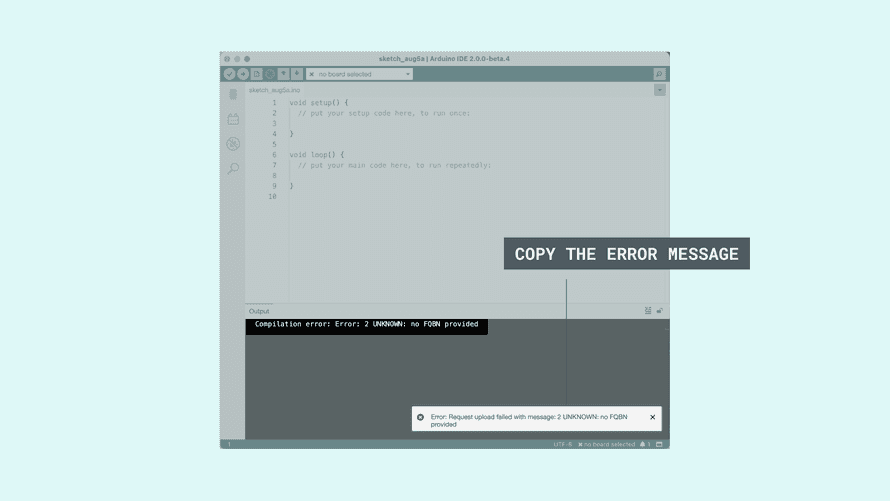 Troubleshooting Arduino Sketches Arduino Documentation 6296