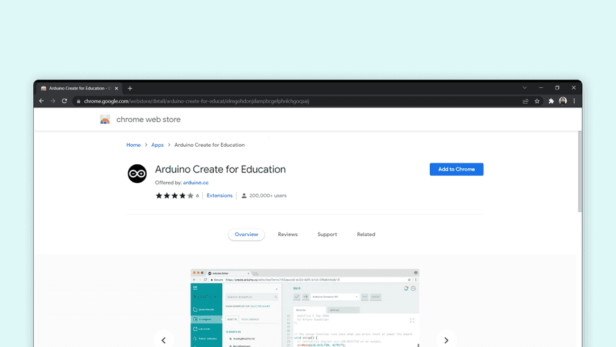 UNO WiFi Rev 2 Chromebook Setup | Arduino Documentation
