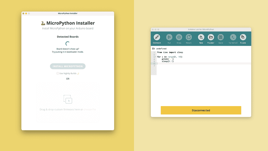The Installed Software