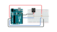 Pitch follower using the tone() function | Arduino Documentation