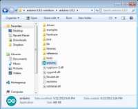 Getting Started with the Arduino LilyPad, LilyPad Simple and LilyPad ...