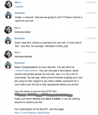 CancellinoBot with Telegram | Arduino Documentation | Arduino Documentation