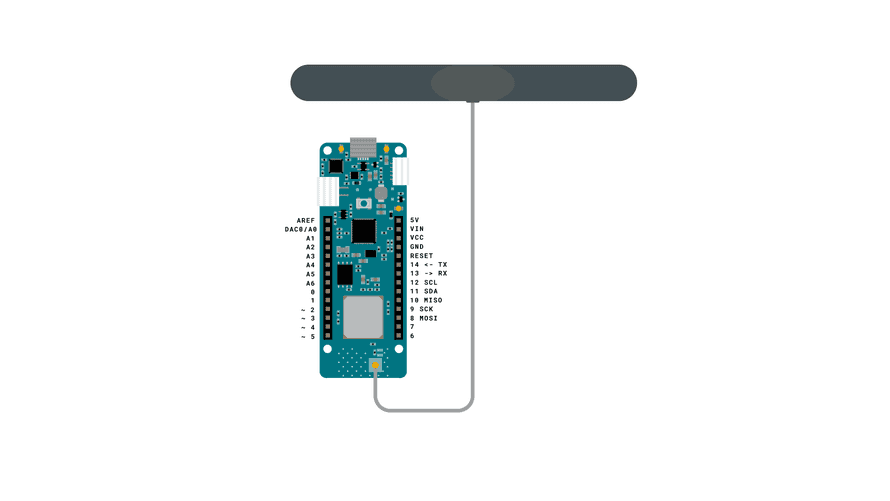 Mkrwan Examples Arduino Documentation