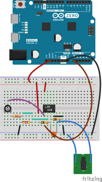 Simple Audio Frequency Meter | Arduino Documentation