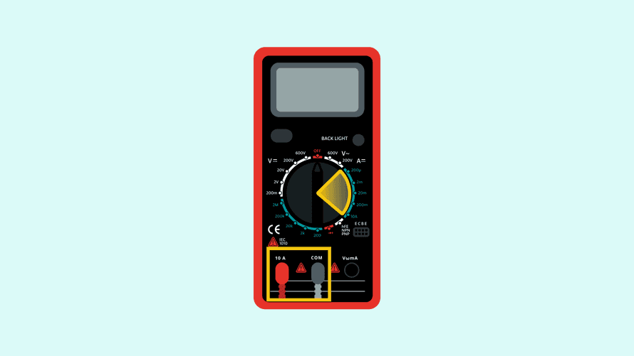 Multimeter Basics | Arduino Documentation