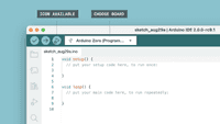 Setting up the Arduino Zero Built-in Debugger Interface | Arduino ...