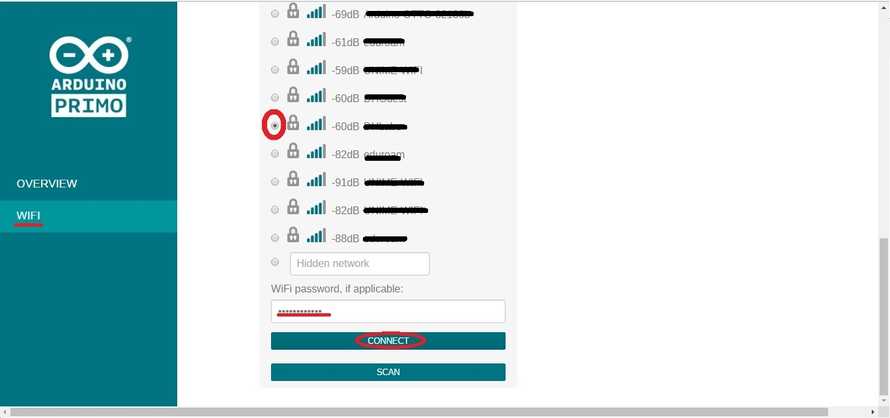 Getting Started With The Arduino Primo Arduino Documentation 2957