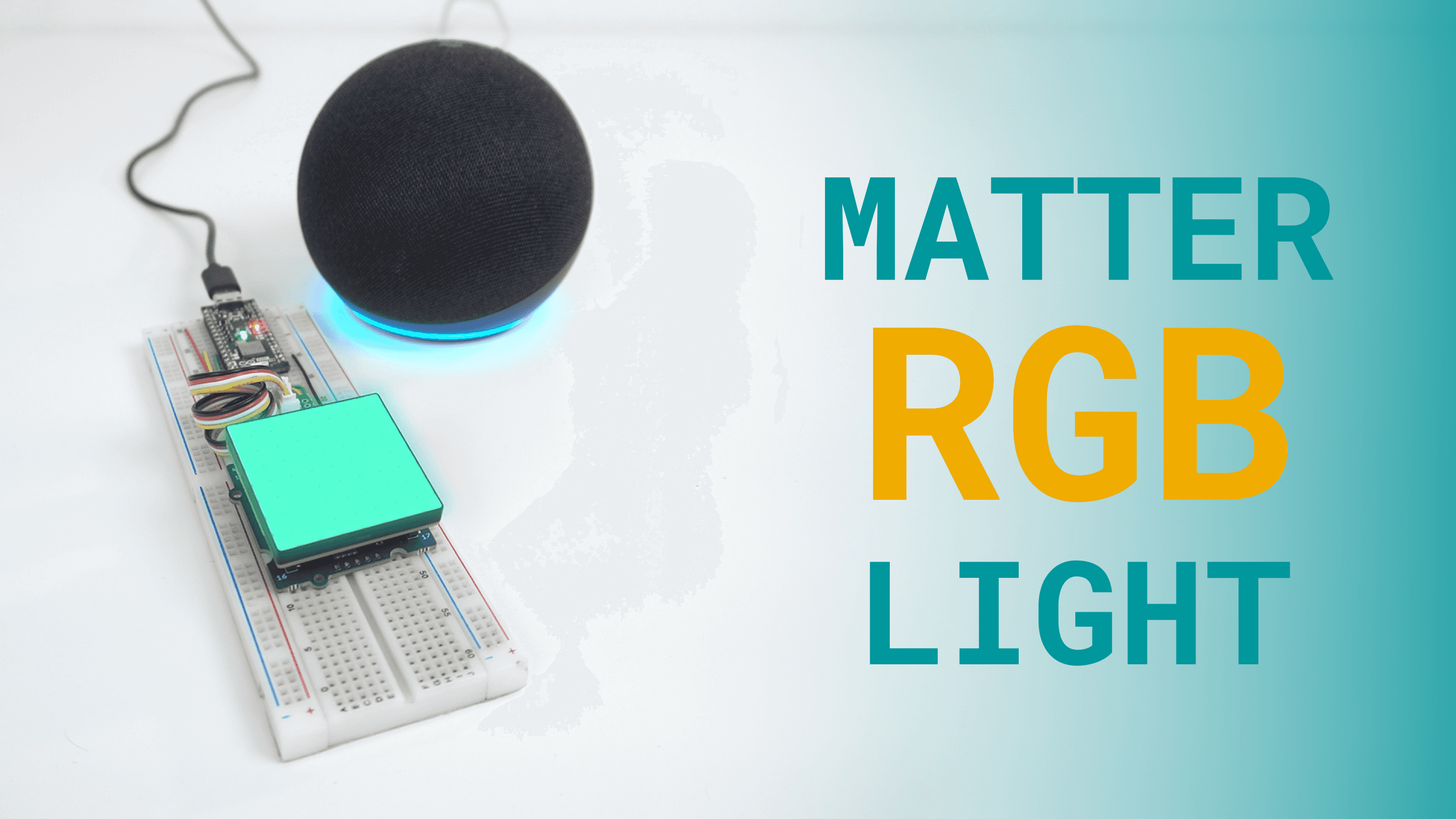 RGB light overview