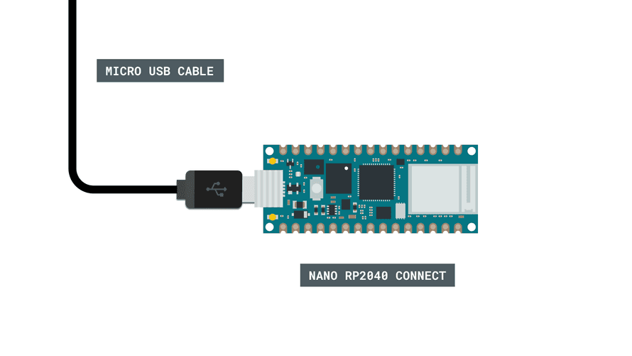 Nano RP2040 Connect Chromebook Setup | Arduino Documentation