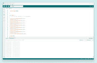 Serial Monitor output