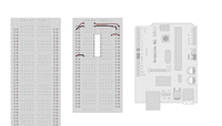 CD4021B Shift Registers | Arduino Documentation | Arduino Documentation